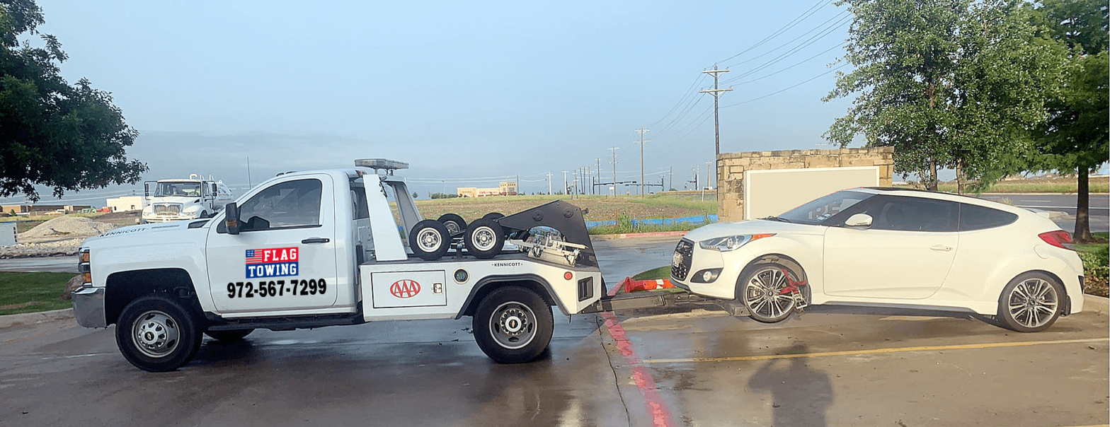 Towing Service If I Don’t Have A Roadside Membership | Flag Towing